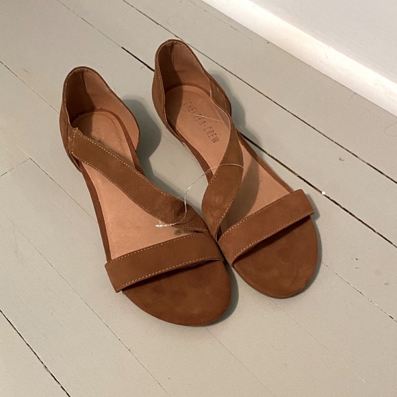 Modcloth | Shoes | New Chelsea Crew Wedge Sandals | Poshmark